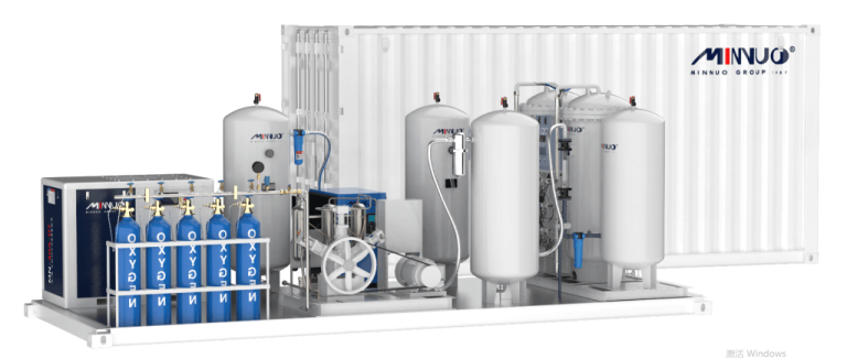 什么是PSA制氧机？技术原理与应用全解 - 江苏民诺机械制造有限公司是专业的制氧机、制氮机、PSA制氧、VPSA制氧机、PSA制氮、深冷空分 ...