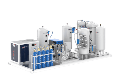 PSA 和 VPSA 制氧机之间有何区别？ - 江苏民诺机械制造有限公司是专业的制氧机、制氮机、PSA制氧、VPSA制氧机、PSA制氮、深冷空 ...