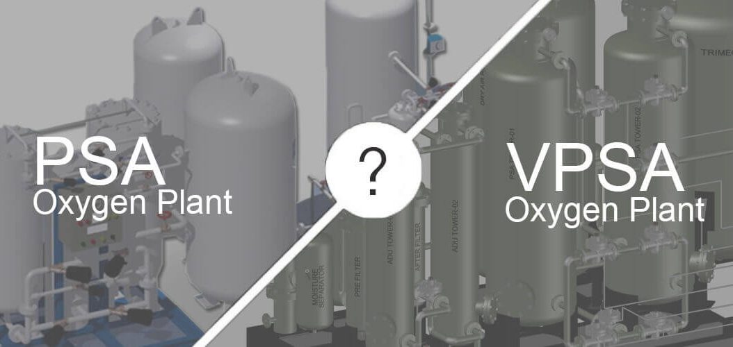 PSA 和 VPSA 制氧机之间有何区别？ - 江苏民诺机械制造有限公司是专业的制氧机、制氮机、PSA制氧、VPSA制氧机、PSA制氮、深冷空 ...